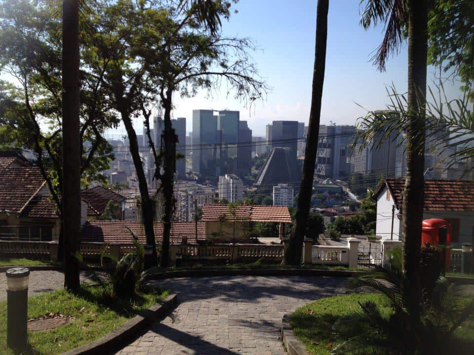 Que tal explorar o Parque das Ruínas, no Rio de Janeiro?
