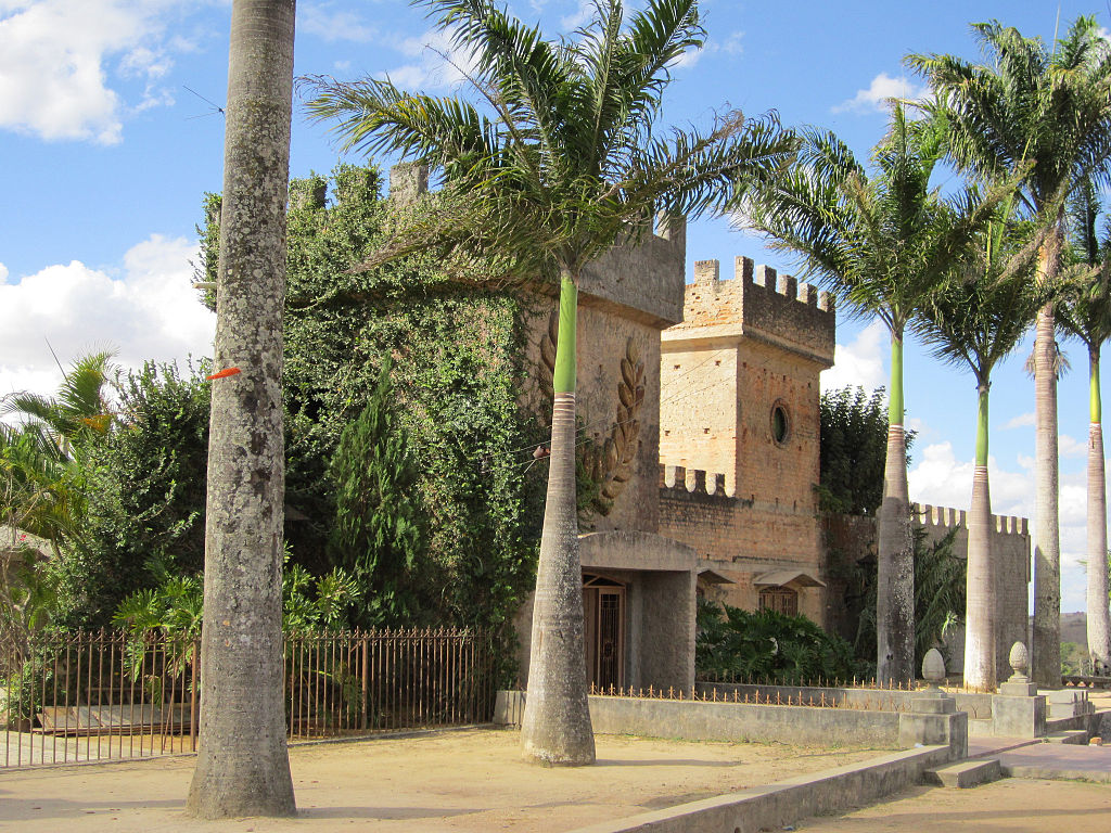 Os belos e exóticos castelos do Brasil - Blog Quanto Custa Viajar