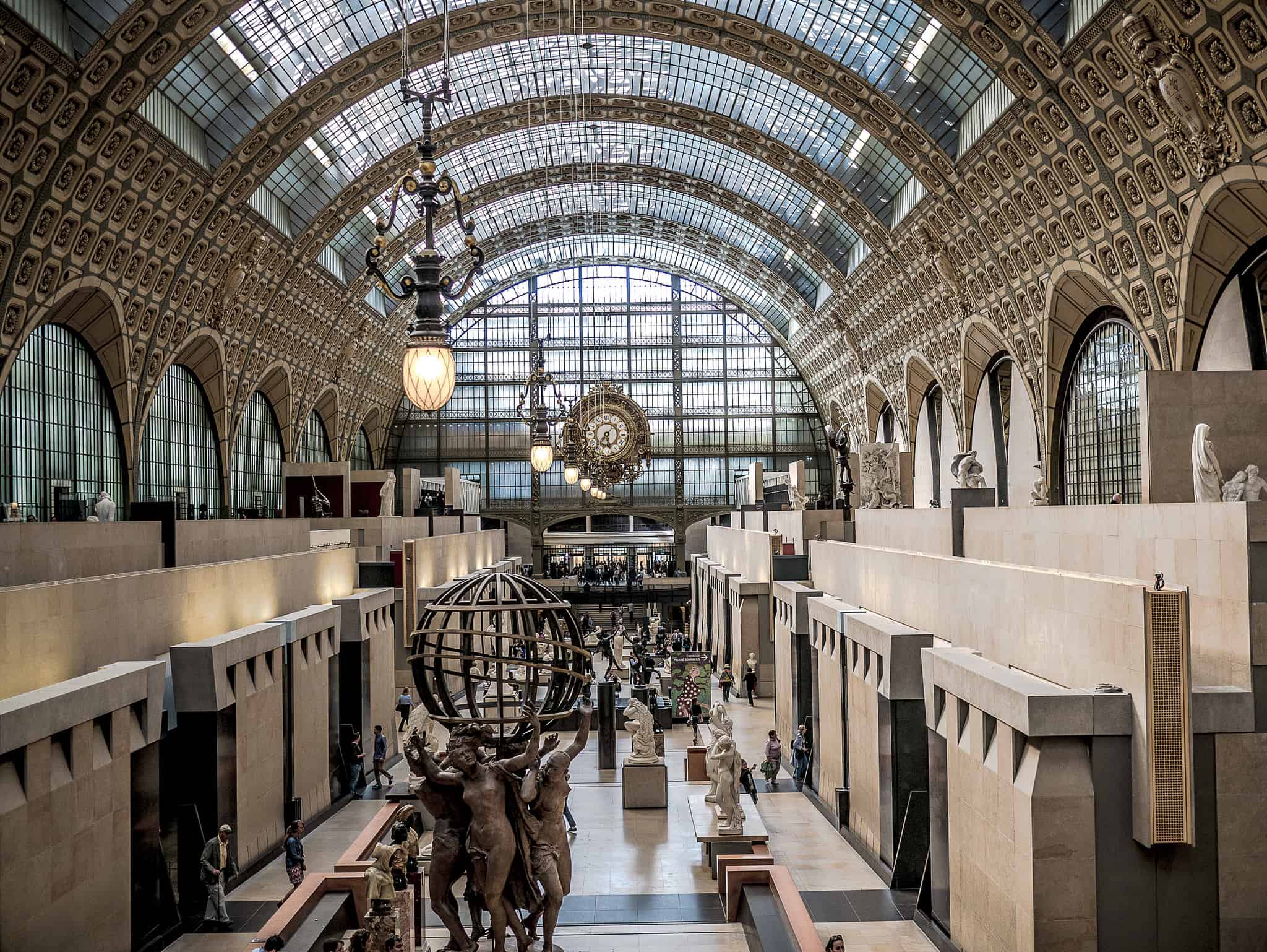 Os top five: saiba mais sobre os cinco museus imperdíveis de Paris