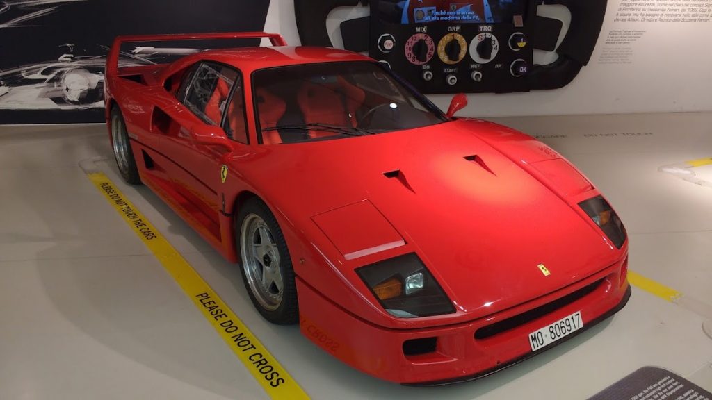 Maranello, destino na Itália especial para os fãs da Ferrari