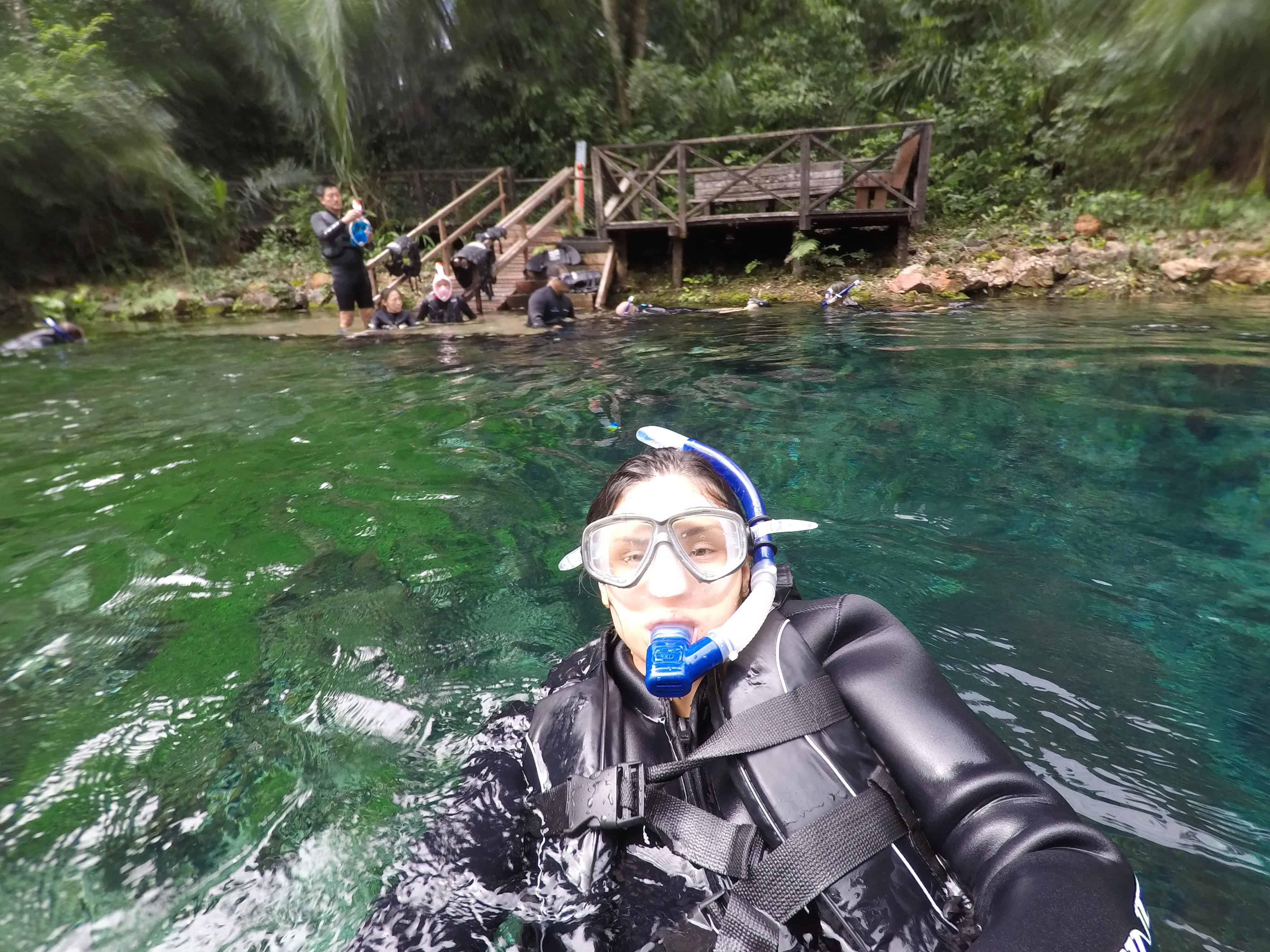 Flutuação em Bonito: como escolher qual passeio para fazer?