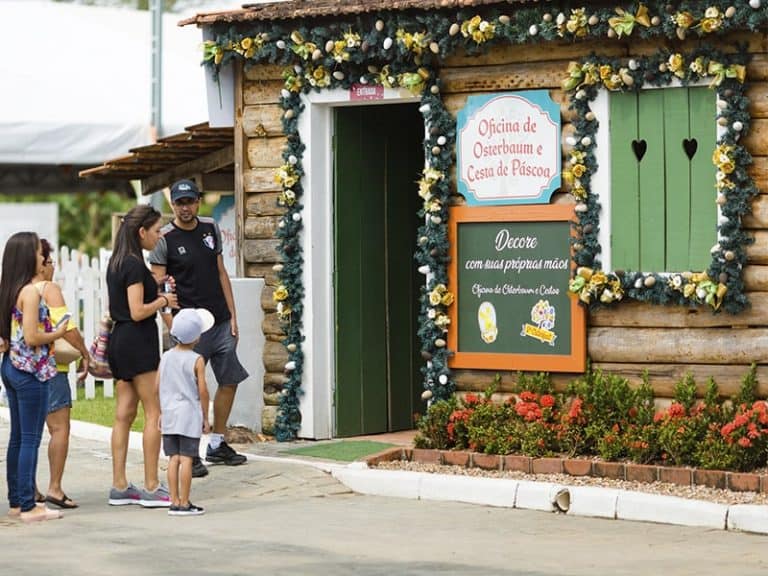 Osterfest em Pomerode: conheça a festa de Páscoa mais alemã do Brasil