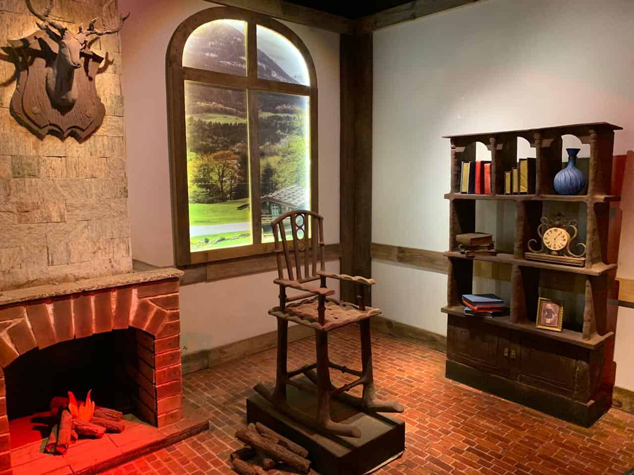 Mundo de Chocolate em Gramado tem esculturas feitas em chocolate maciço