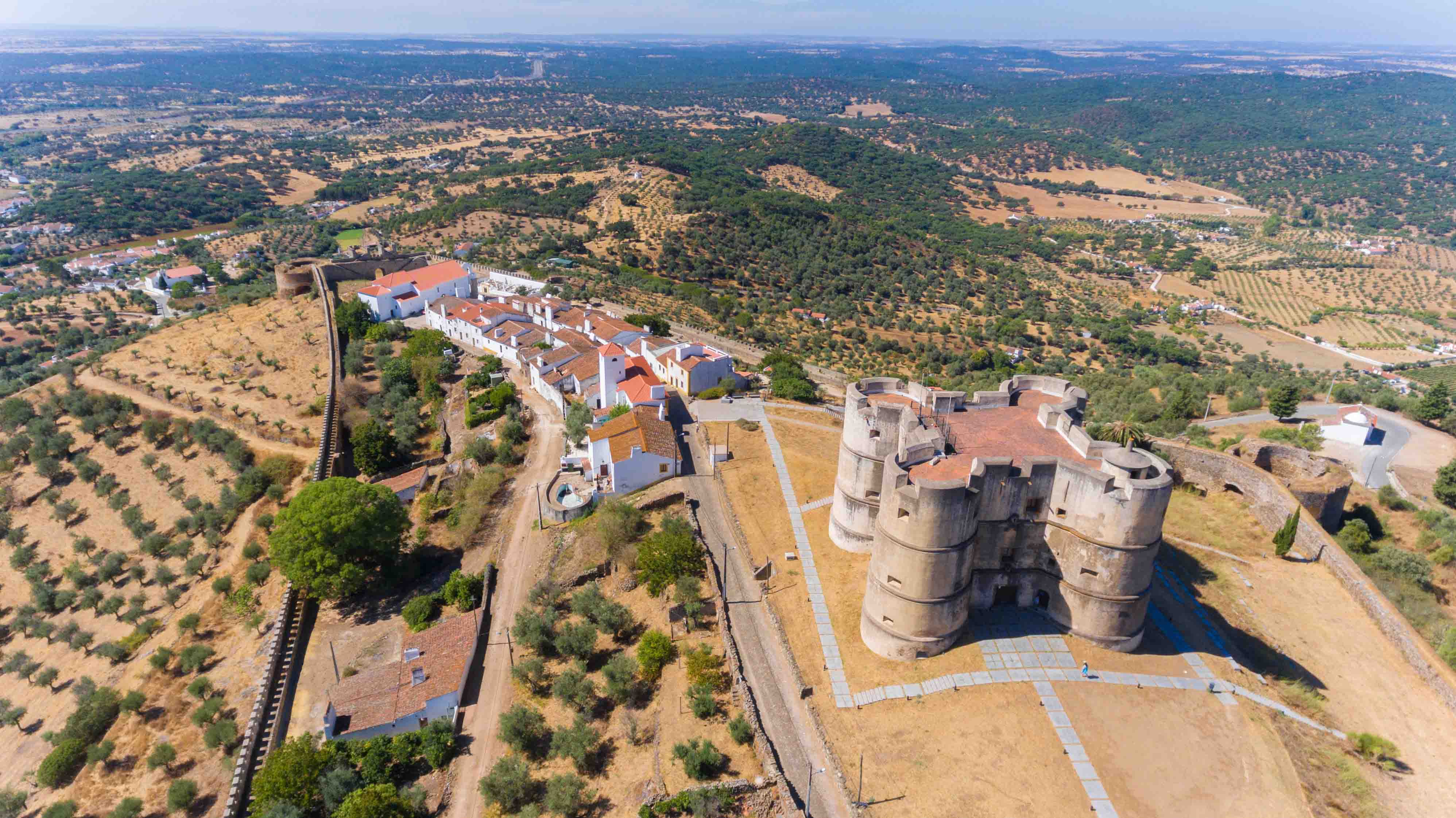 8 castelos imperdíveis para conhecer no Alentejo - Blog Quanto Custa Viajar