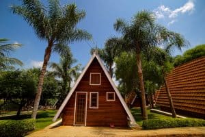 Parque Maeda tem lazer na natureza e o maior jardim japonês do país