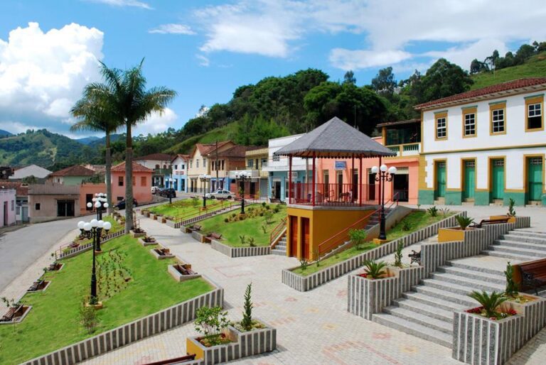 O que fazer em Delfim Moreira na Serra da Mantiqueira