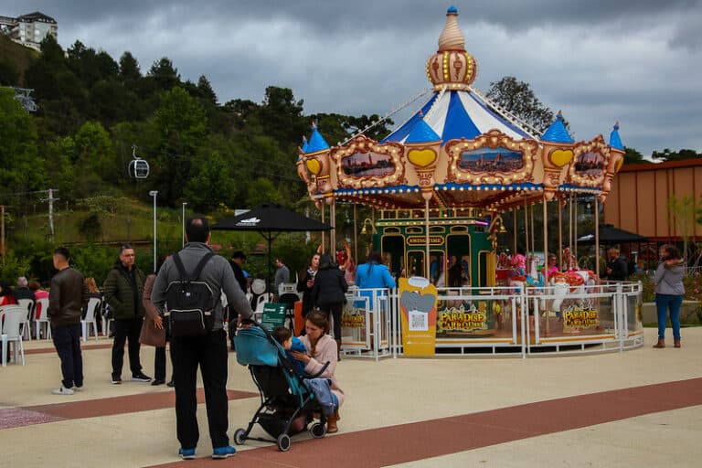 Parque Capivari em Campos do Jordão: passeio para toda família