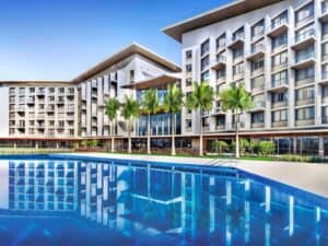 Parque Maeda tem lazer na natureza e o maior jardim japonês do país