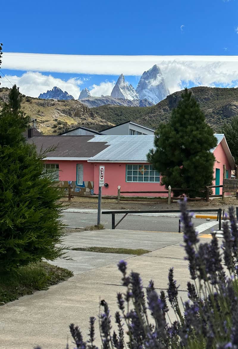 El Chaltén: vilarejo argentino com lindas paisagens