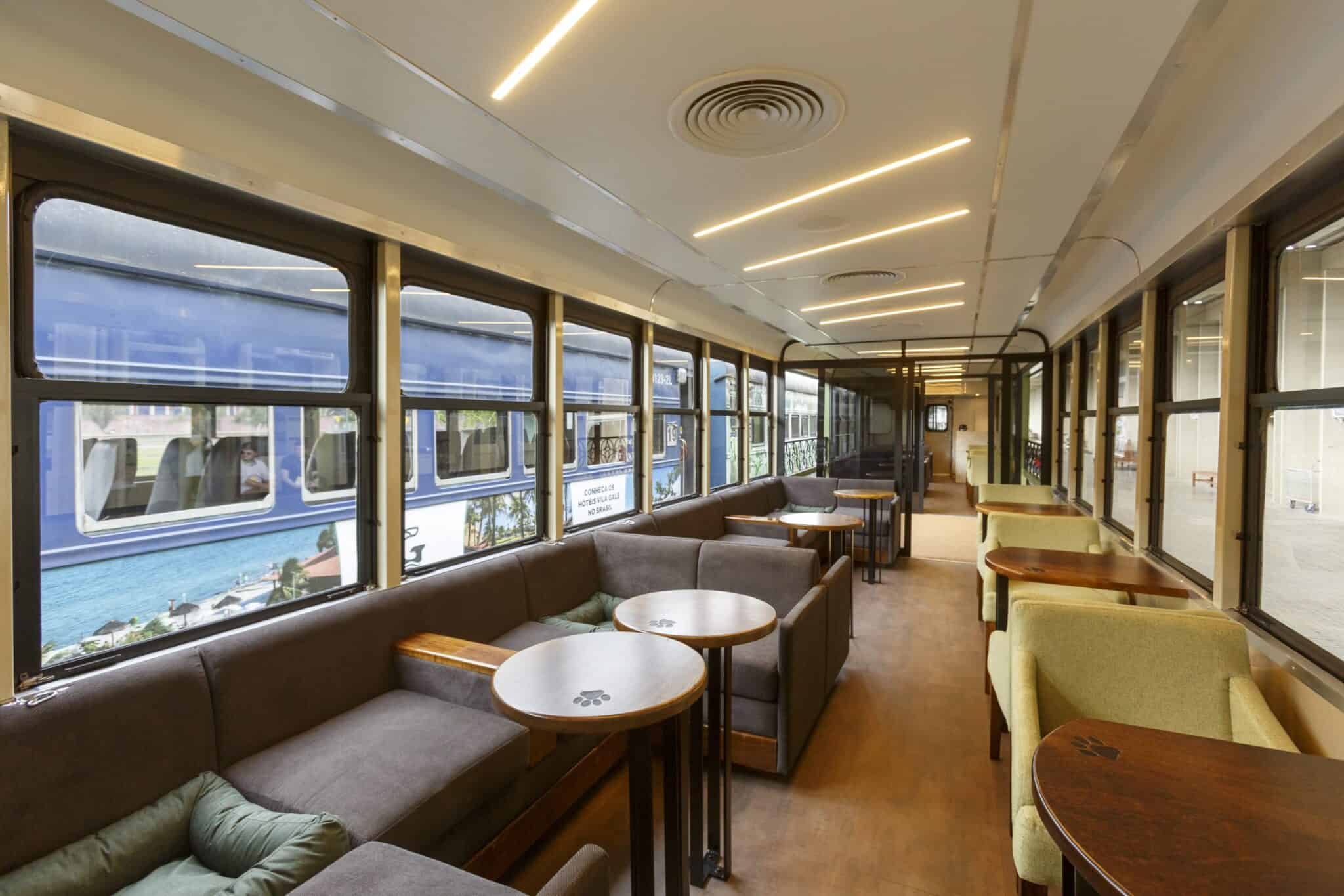 Passeio de trem Curitiba - Morretes: um dos mais bonitos do mundo