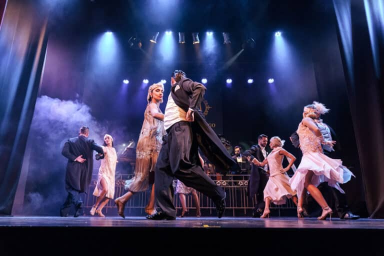 Mansion Tango em Buenos Aires: show de tango em um Monumento Histórico