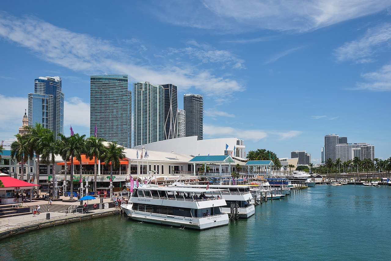 Pontos turísticos em Miami: lugares e passeios imperdíveis