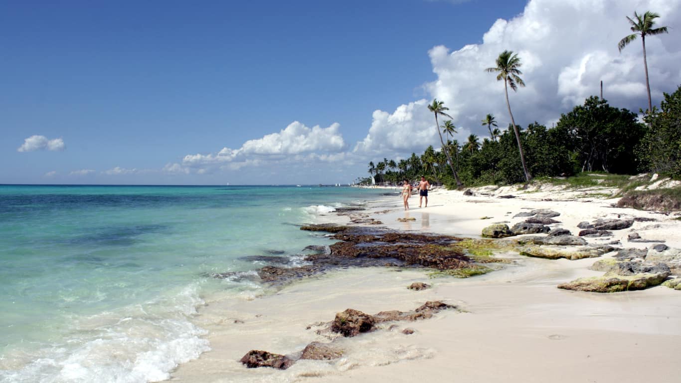 Bayahibe: paraíso pertinho de Punta Cana que é ainda mais bonito