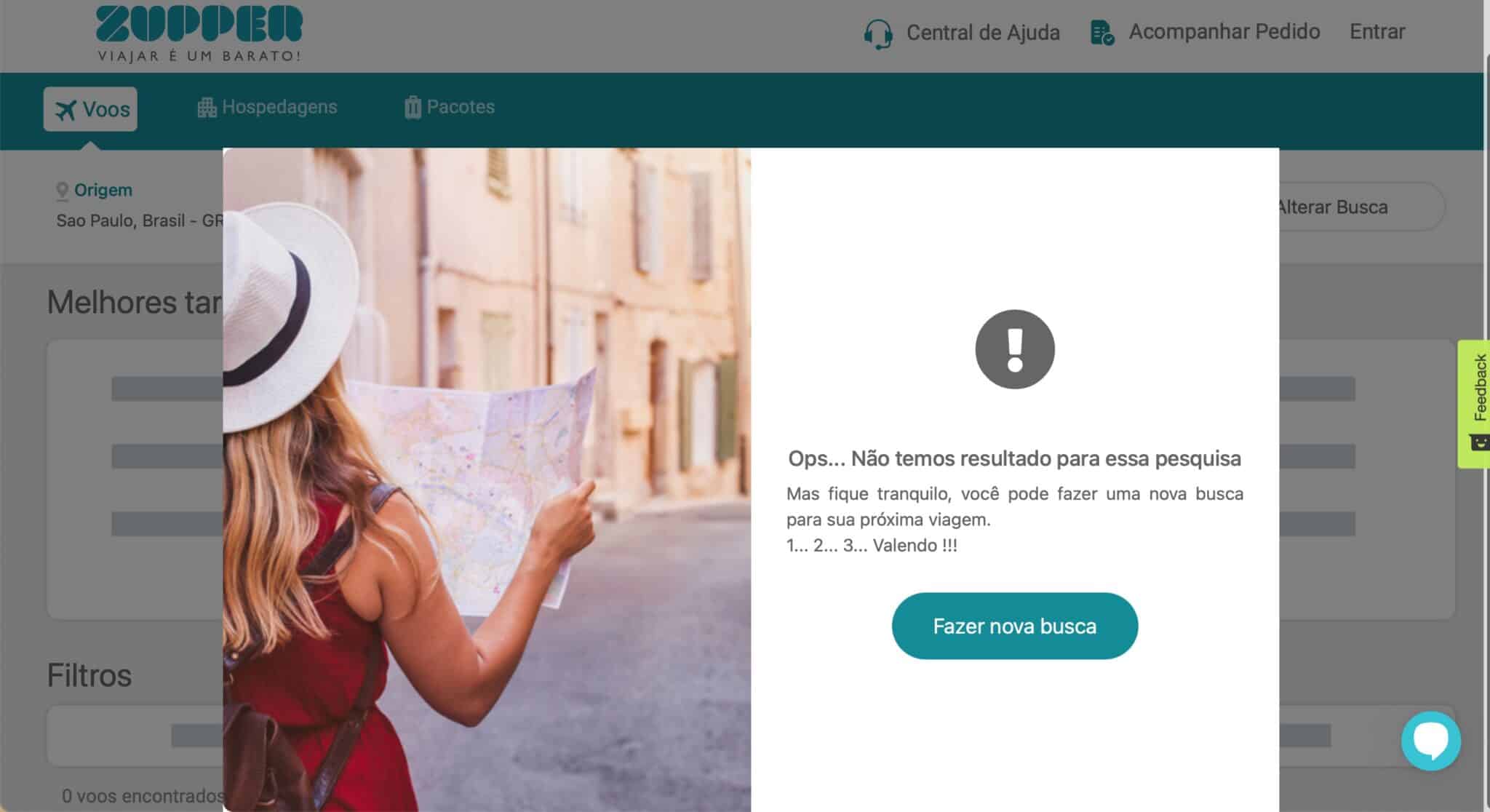 Zupper é confiável? Conheça mais sobre o site de viagens