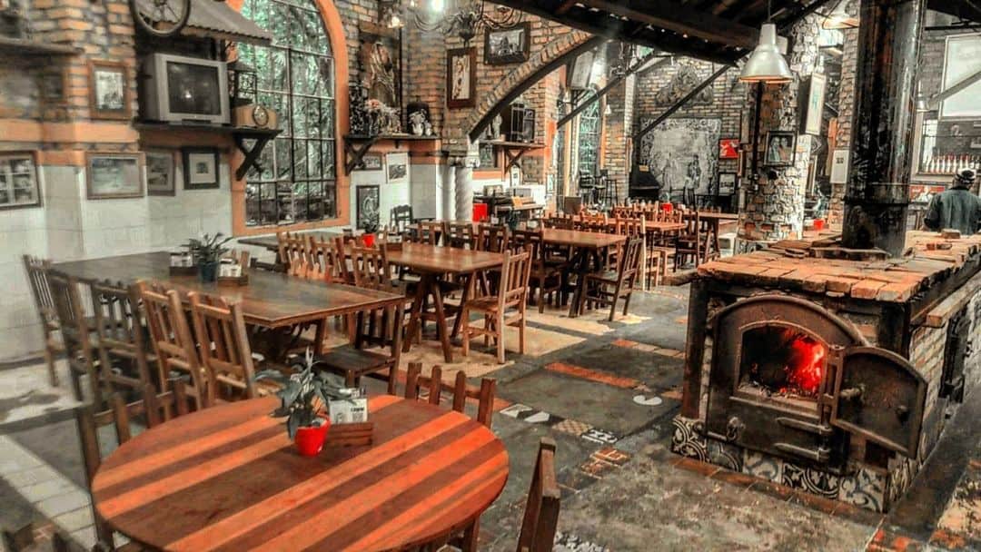 Onde encontrar café colonial em São Paulo e região