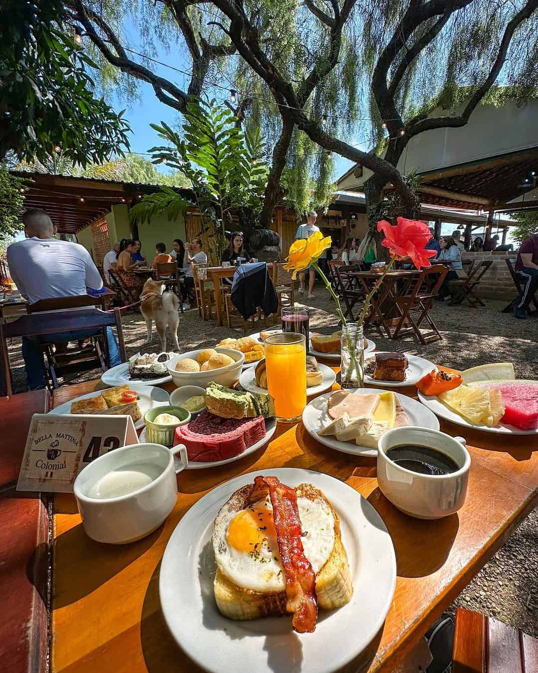 Onde encontrar café colonial em São Paulo e região