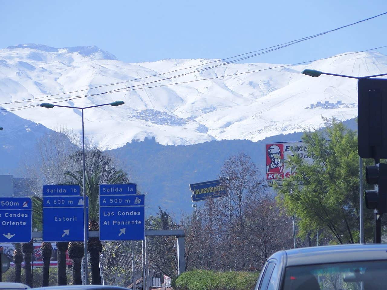 Farellones no Chile: tudo o que você precisa saber