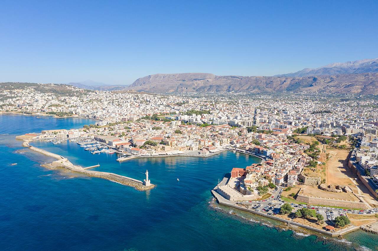 O que fazer em Creta : confira as melhores atrações