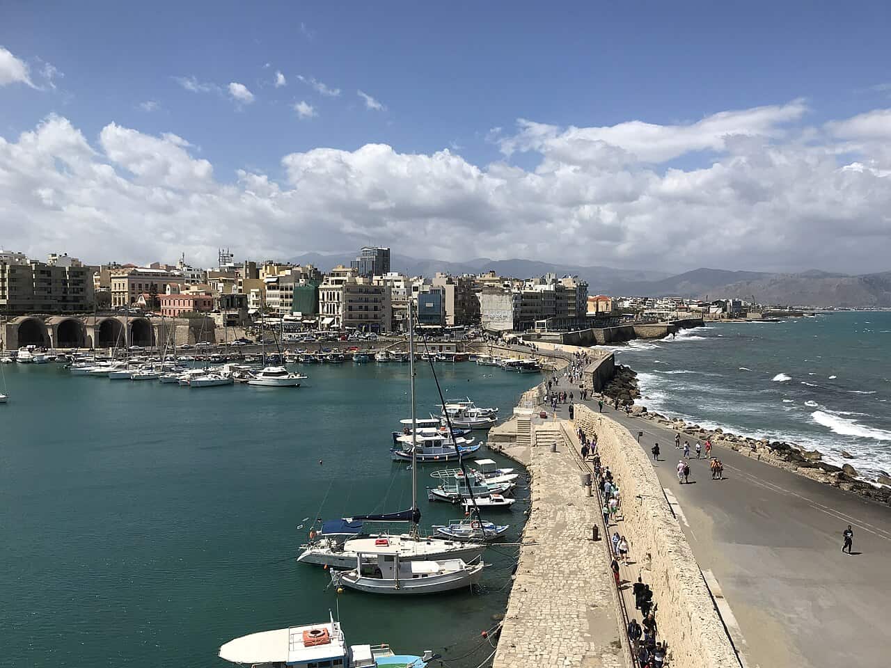 O que fazer em Creta : confira as melhores atrações